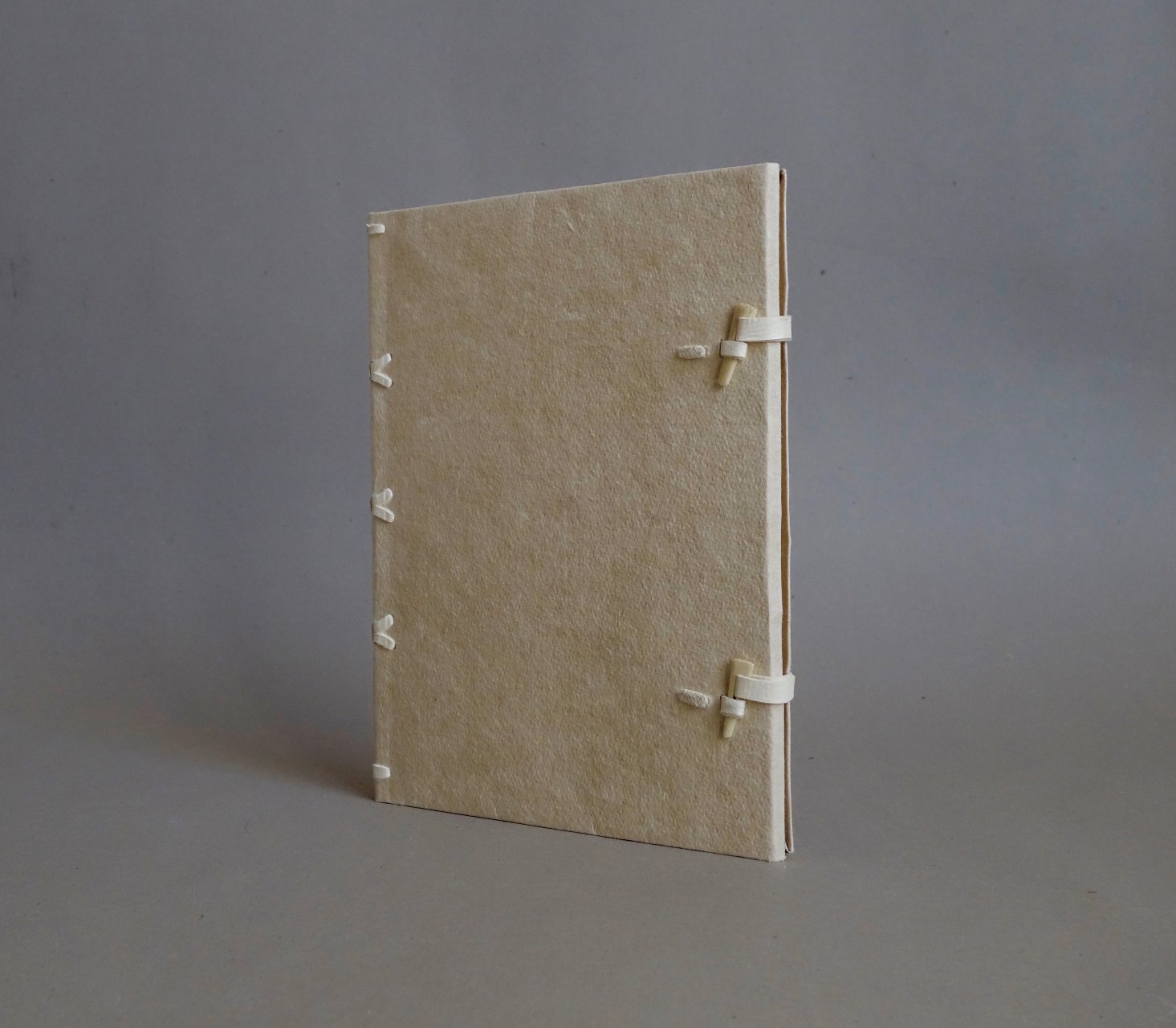 la reliure de conservation | L'atelier de reliure | Nadine Dumain